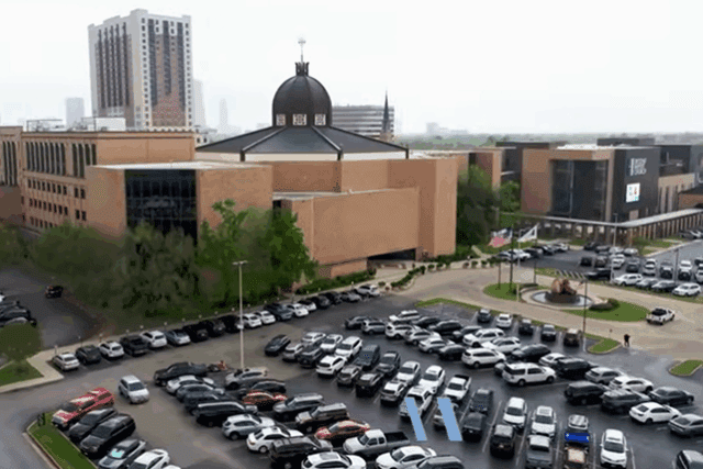 Youth Ministry Volunteer for Second Baptist Houston Charged With ...