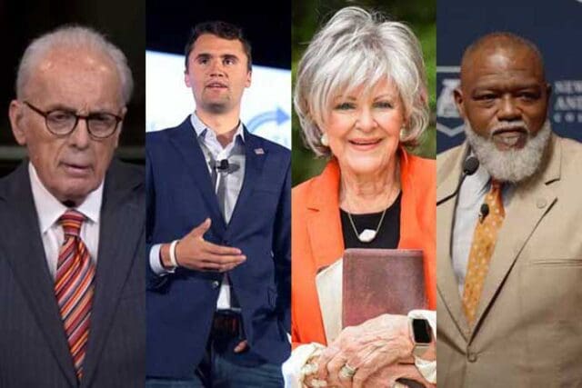 Notable Christian Leaders Who Died in 2025