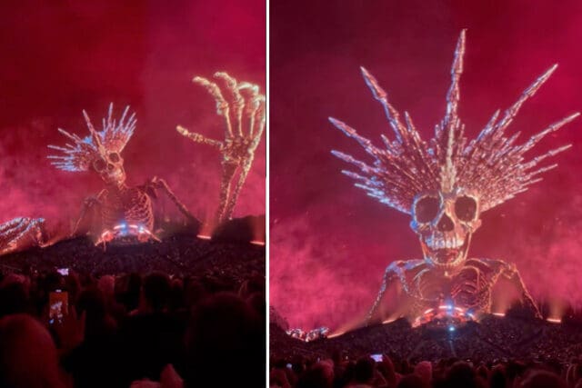 Zac Brown Band Raises Hell Online With ‘Satanic’ Performance at Las ...