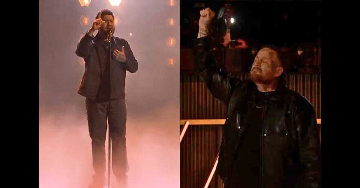 Emotional Jelly Roll Preaches About Jesus on Netflix’s ‘Star Search ...