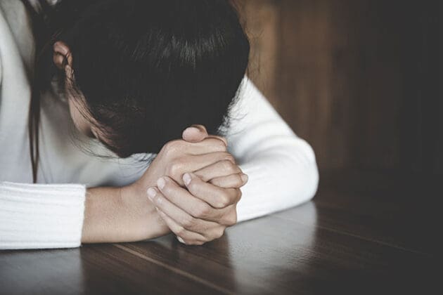 Do We Pray Enough?