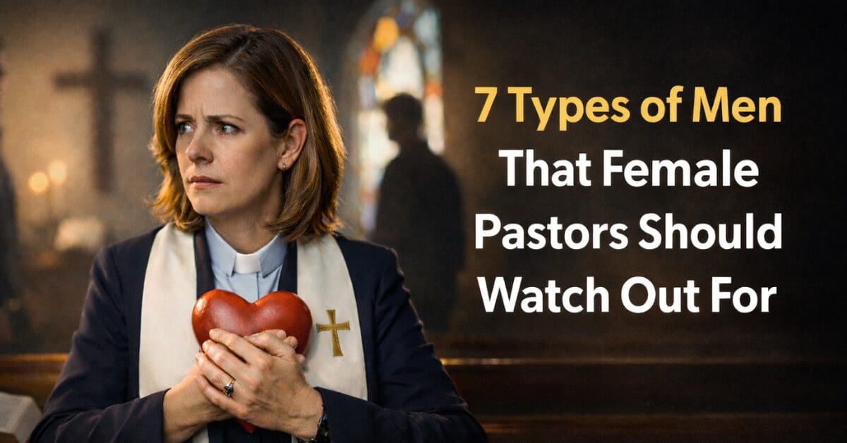 7 Men 'Female Pastors' Should Watch Out For | Guarding Your Ministry