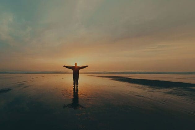 Abba Father: Embracing the Deep Love of God as His Child