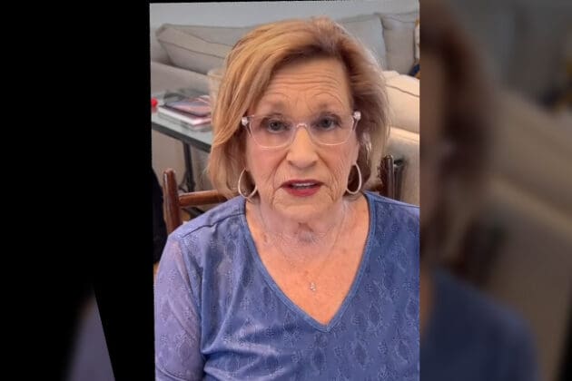 Christian Music Icon Sandi Patty Calls on President Trump To Apologize ...