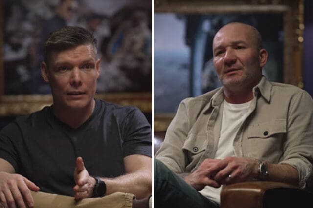 ‘We’re Not Saved by Our Works’—Wes Huff Shares the Gospel on ‘The Shawn ...