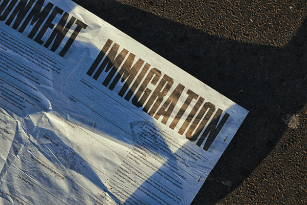 Immigration Brought Us Together Across Political and Generational Divides