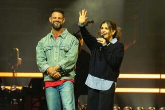 Elevation Worship, Steven Furtick Lead Massive Night of Worship in ...