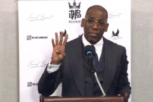 Pastor Jamal Bryant Declares End of ‘Target Fast’ After Nearly 400 Days
