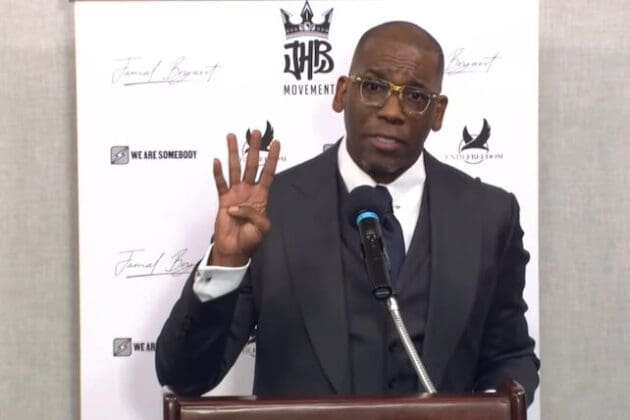 Pastor Jamal Bryant Declares End of ‘Target Fast’ After Nearly 400 Days