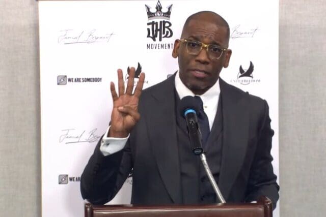 Pastor Jamal Bryant Declares End of ‘Target Fast’ After Nearly 400 Days