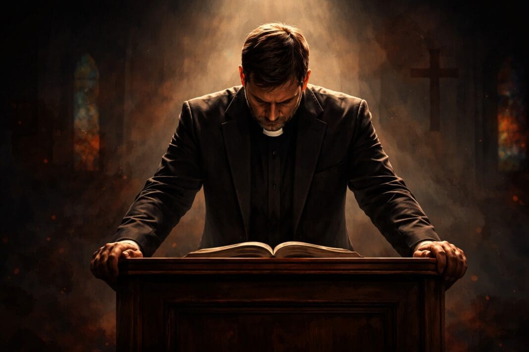 Pastor Burnout and the 'Dark Night of the Soul': When Ministry Becomes ...