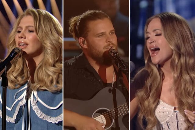 ‘I’m Ready for Easter’—Carrie Underwood Responds to ‘Songs of Faith ...
