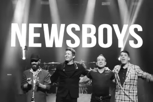 Newsboys Sues The Roys Report, World Vision, Concert Promoter Following ...