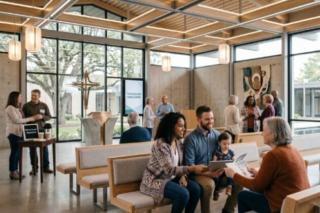 Church Attendance Trends: What Pastors Need to Know About the Next ...