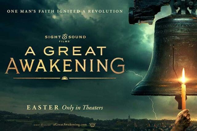 ‘A Great Awakening’ Reminds America That Before Independence Was ...