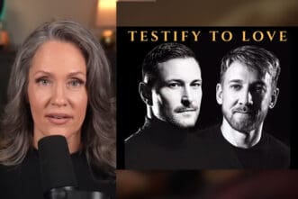 Why ZOEgirl's Alisa Childers Says the 'Testify to Love' Controversy Is ...