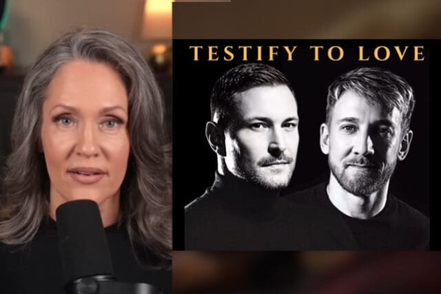 Why ZOEgirl's Alisa Childers Says the 'Testify to Love' Controversy Is ...