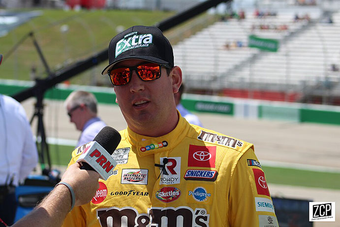 Kyle Busch, Future NASCAR Hall of Famer and Outspoken Christian, Dies at 41
