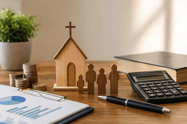 Church Compensation: 5 Legal and Tax Issues Every Church Leader Needs ...