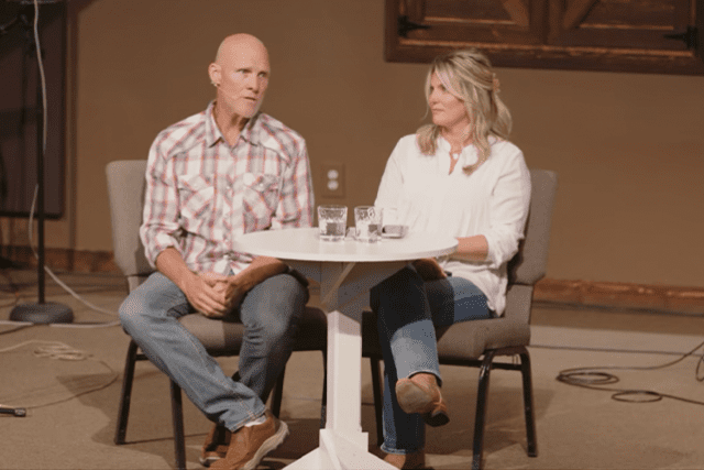 'I’m Gonna Pastor Through It'—Shane Idleman Shares Cancer Prognosis and ...