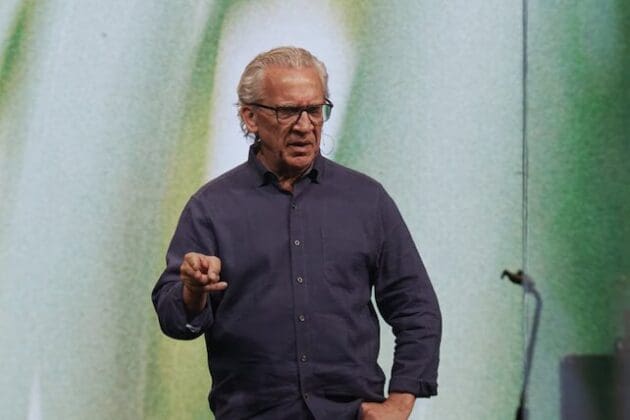 Bethel Church Will No Longer Platform Mike Bickle, Shawn Bolz, Others