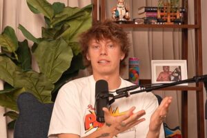 Bryce Crawford Warns That Gluttony Creates ‘Spiritual Starvation’