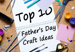 Free Craft Ideas: Top 10 for Father's Day