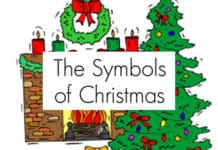 Free Minibook Printable: "Symbols of Christmas"