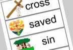 Free Word Wall: Easter